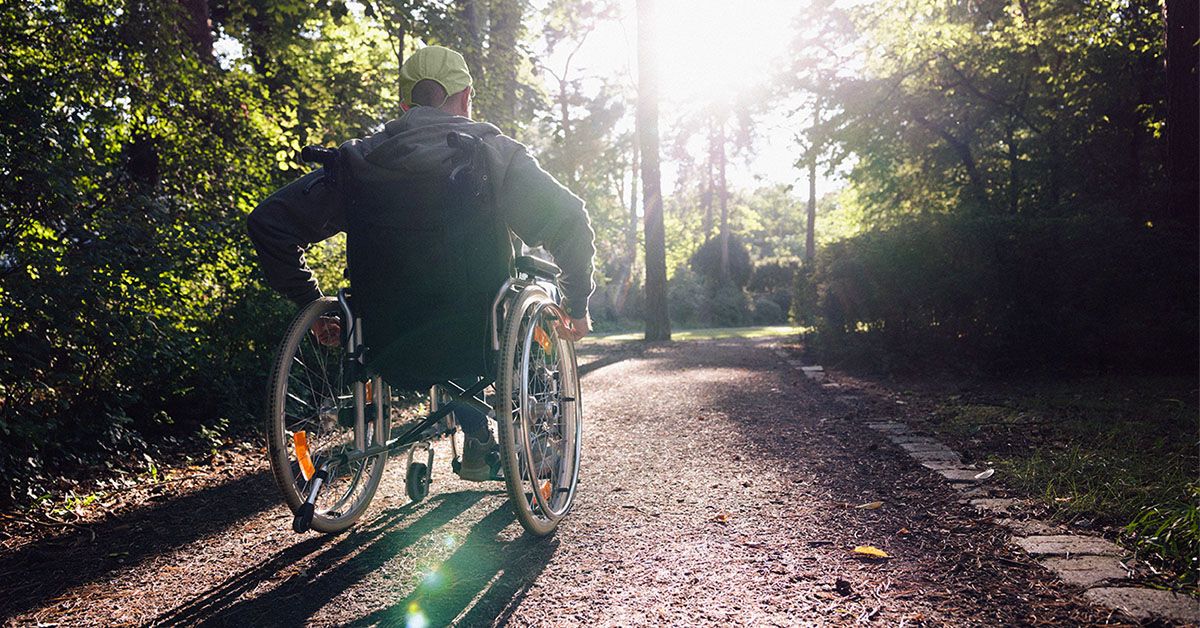 How to Use a Wheelchair Safely
