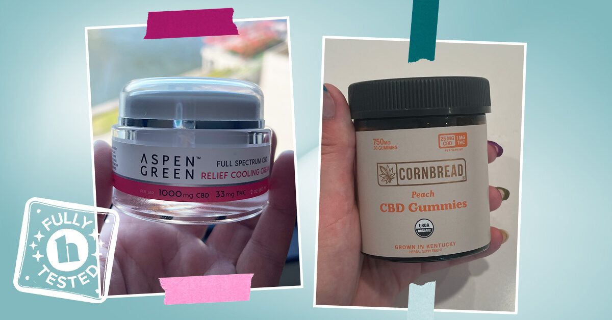 Best Full-Spectrum CBD Products for 2026