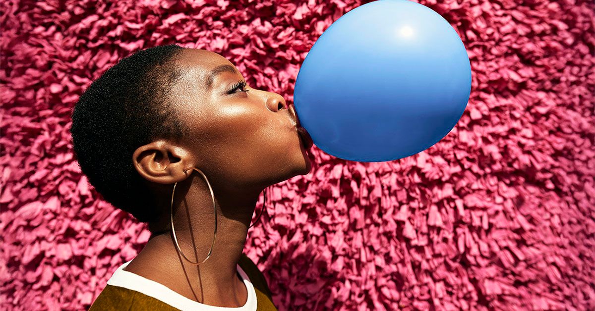 Chewing Gum: Good or Bad?