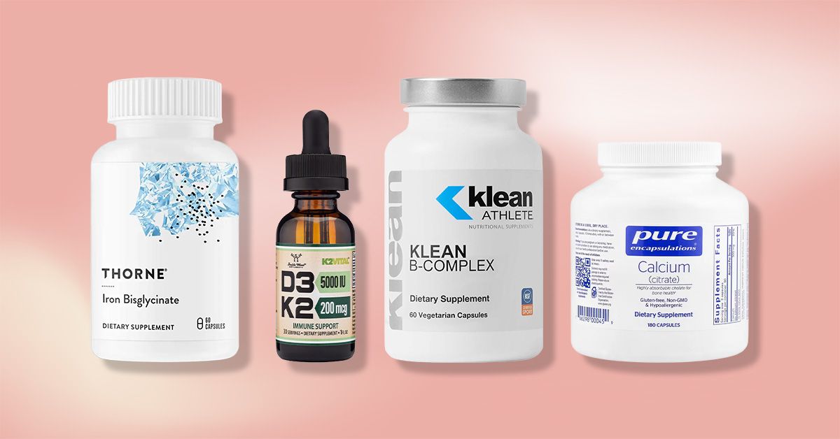 Vitamin for Athletes: An Expert Shares How to Know What's Best for You
