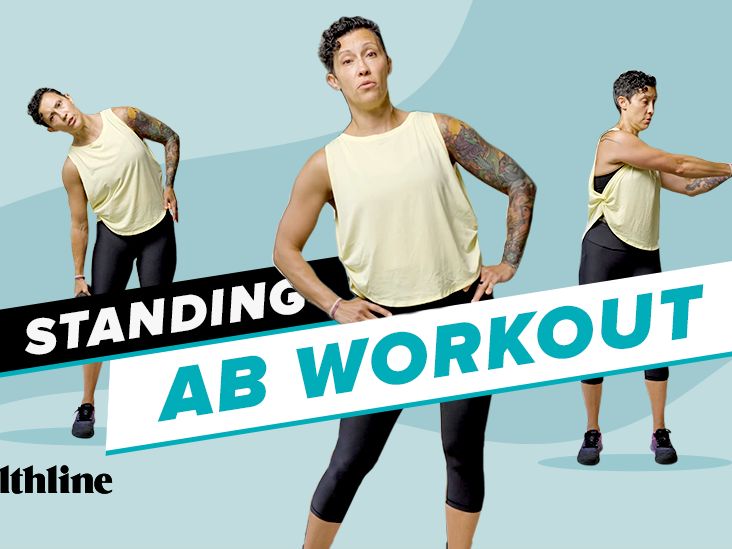 This 30-Minute Standing Ab Will Boost Your Core Strength!