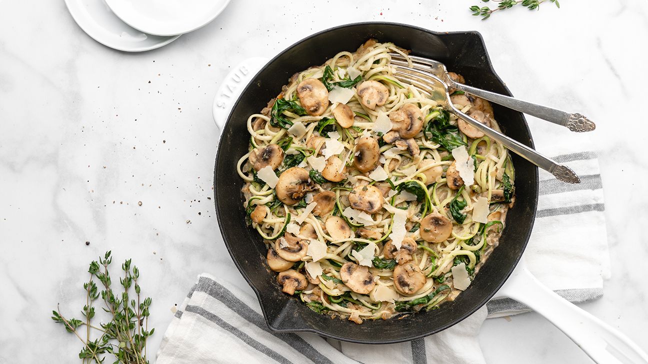 9 Mushroom Recipes for Fall