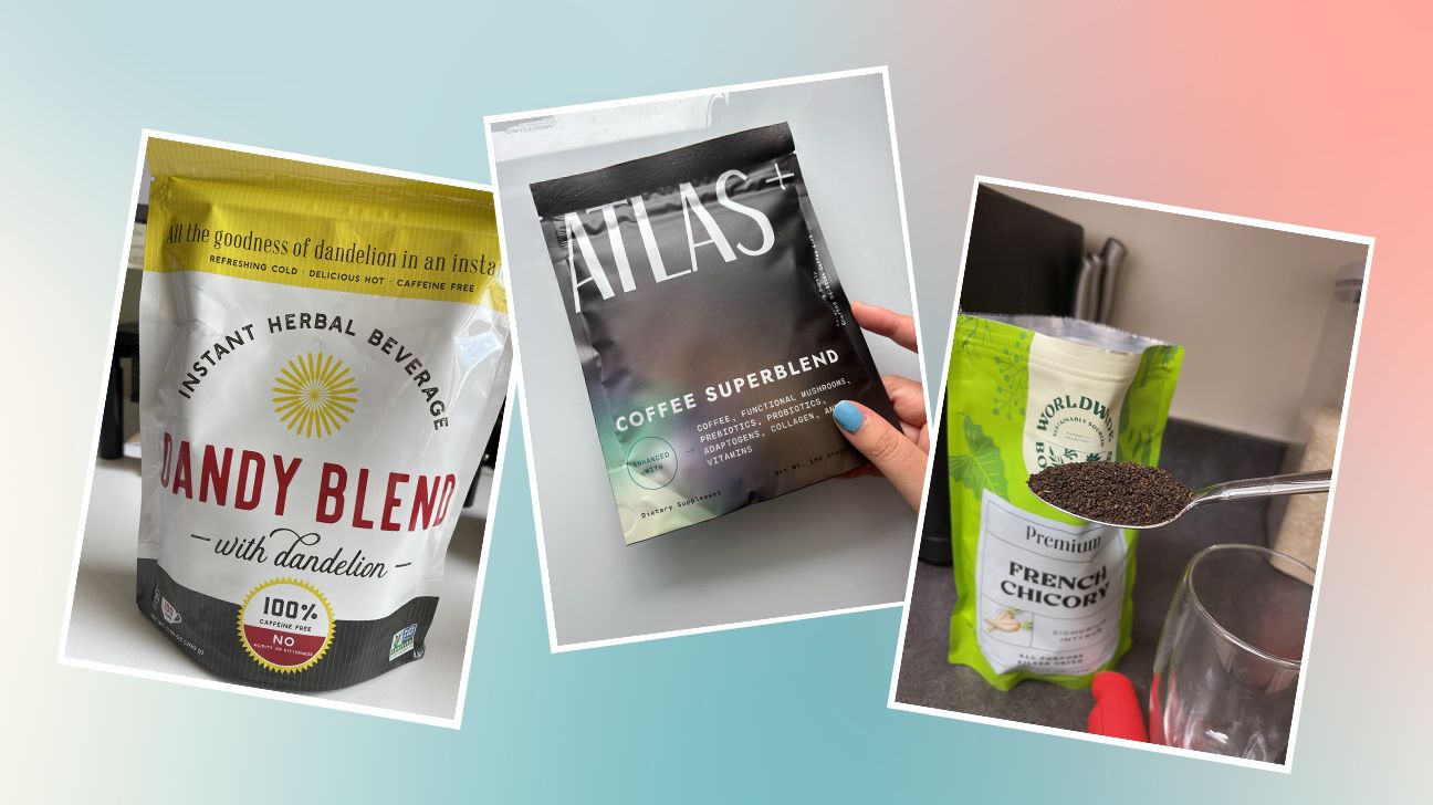 We Tried Coffee Alternatives to Find What Tastes Like the Real Thing