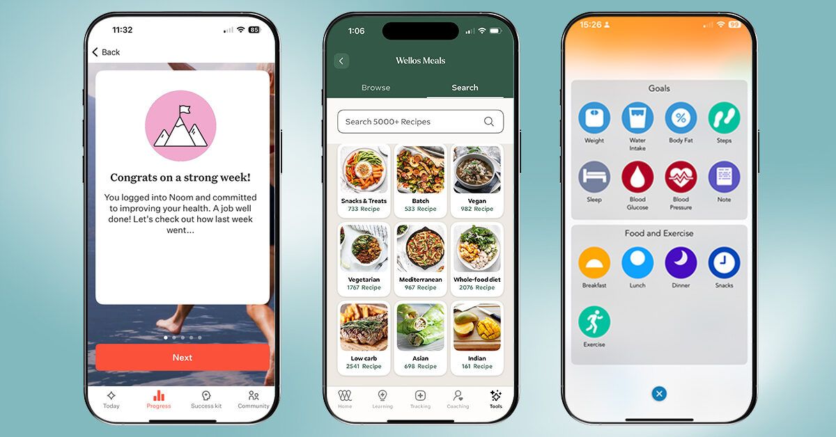 8 Best Weight Loss Apps