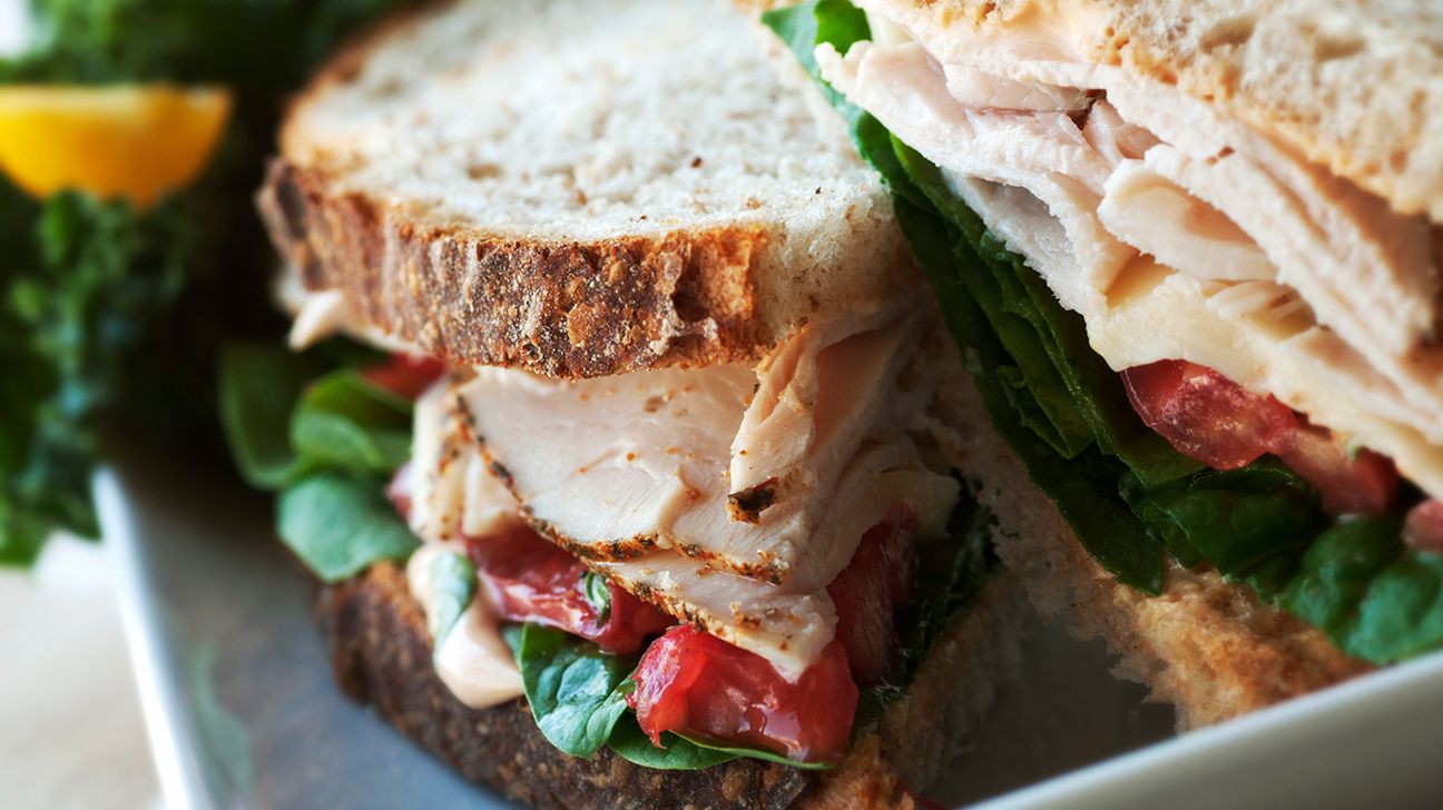 7 High Protein Leftover Turkey Recipes