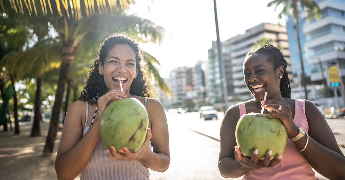 Coconut Water and Diarrhea: Rehydration, Side Effects, Other Options