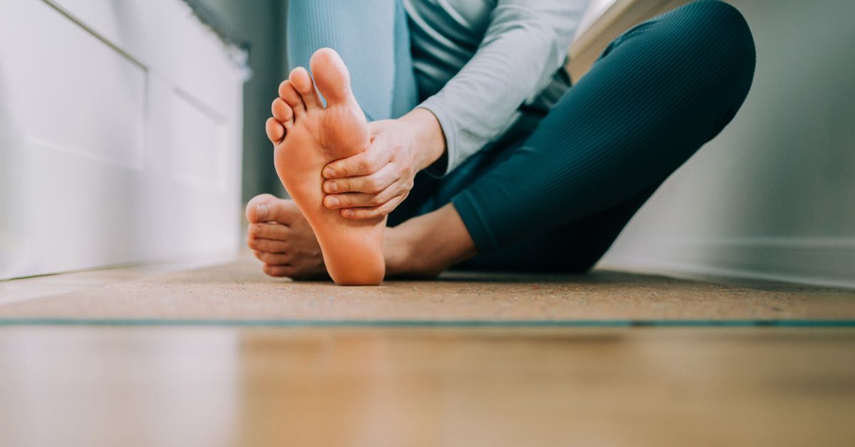 Foot Corn: What to Do and When to Seek Help