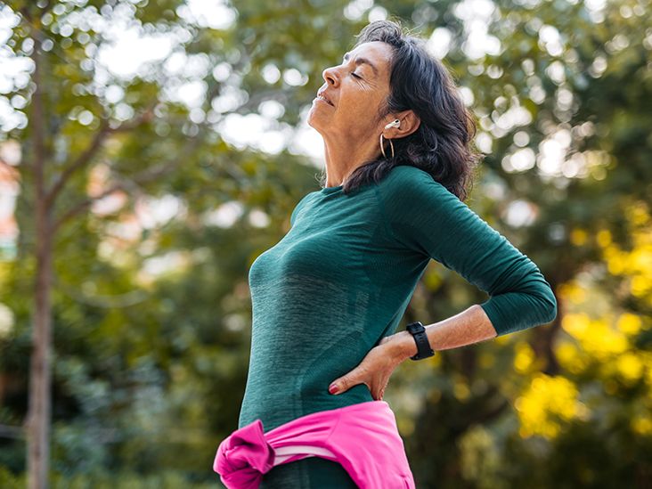 Back Pain After Running: Why It Happens and What to Do
