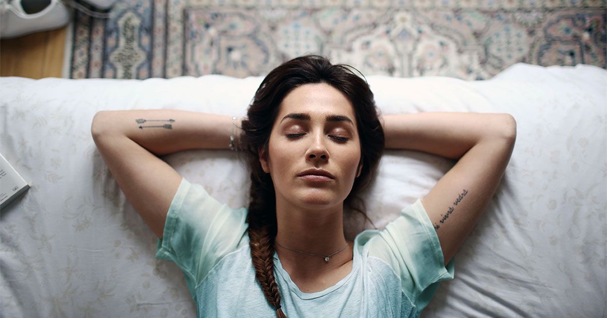 How Much Deep, Light, and REM Sleep Do You Need?