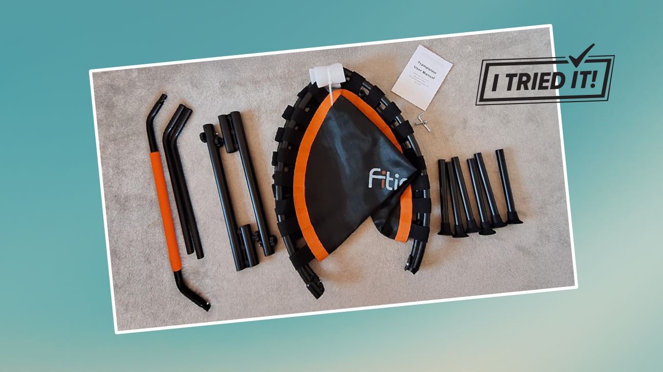 In Our Rebounder Era: We Put This Fitness Trend to the Test