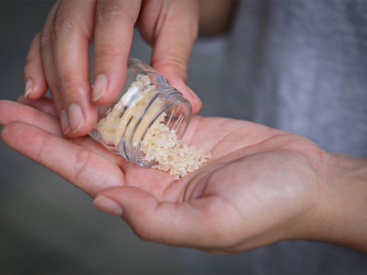 Bath Salt Drug (Synthetic Cathinones): Definition and Effects