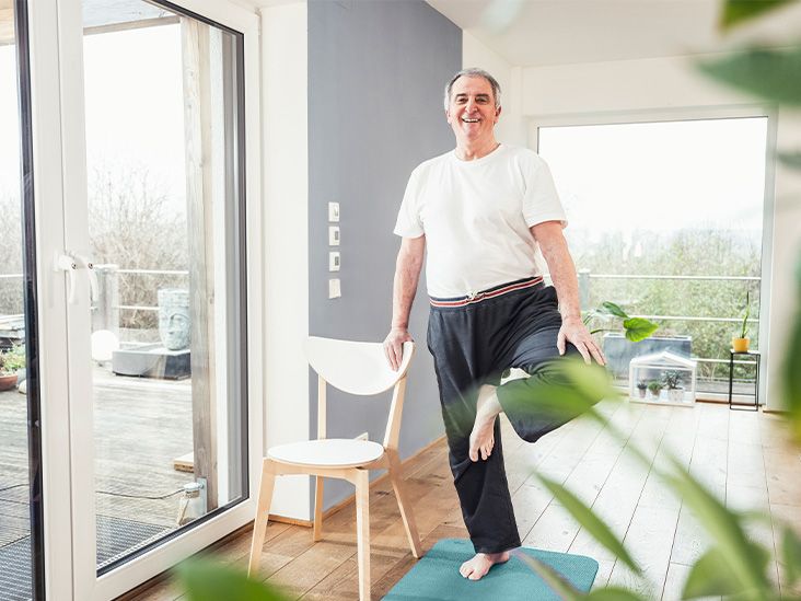 Poor Balance and Heart Health: What's the Connection?