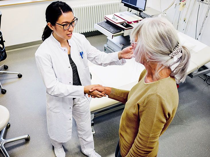 Ask the Expert: Switching Medications for Advanced Parkinson's Disease