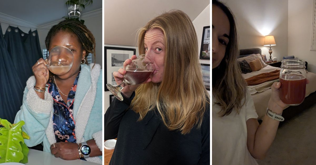 We Tried Sleep Mocktails: Everything We Learned