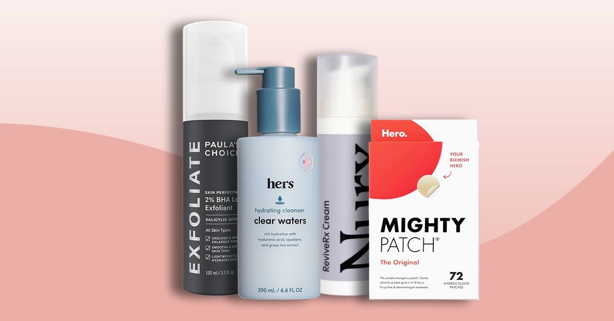 14 Best Skin Care Products for Your Skin Type