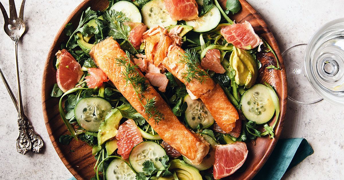 NASH-Friendly Diet: What to Know from an Expert