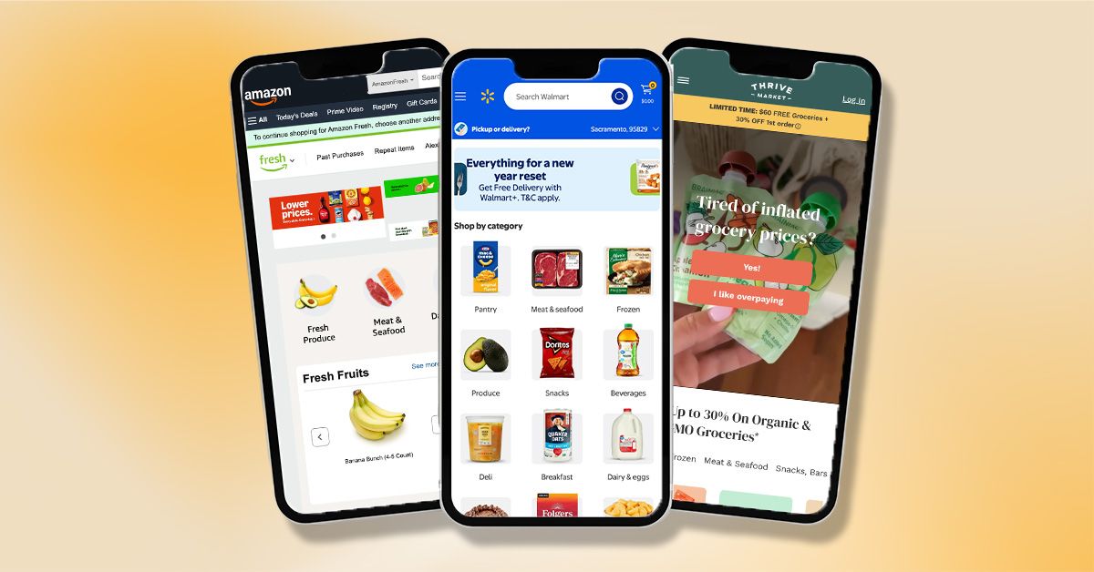 The 8 Best Grocery Delivery Services for 2026