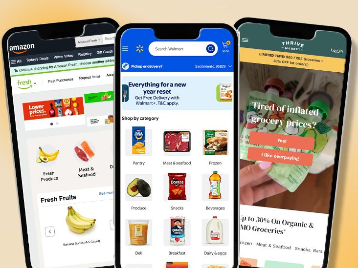 The 8 Best Grocery Delivery Services for 2026