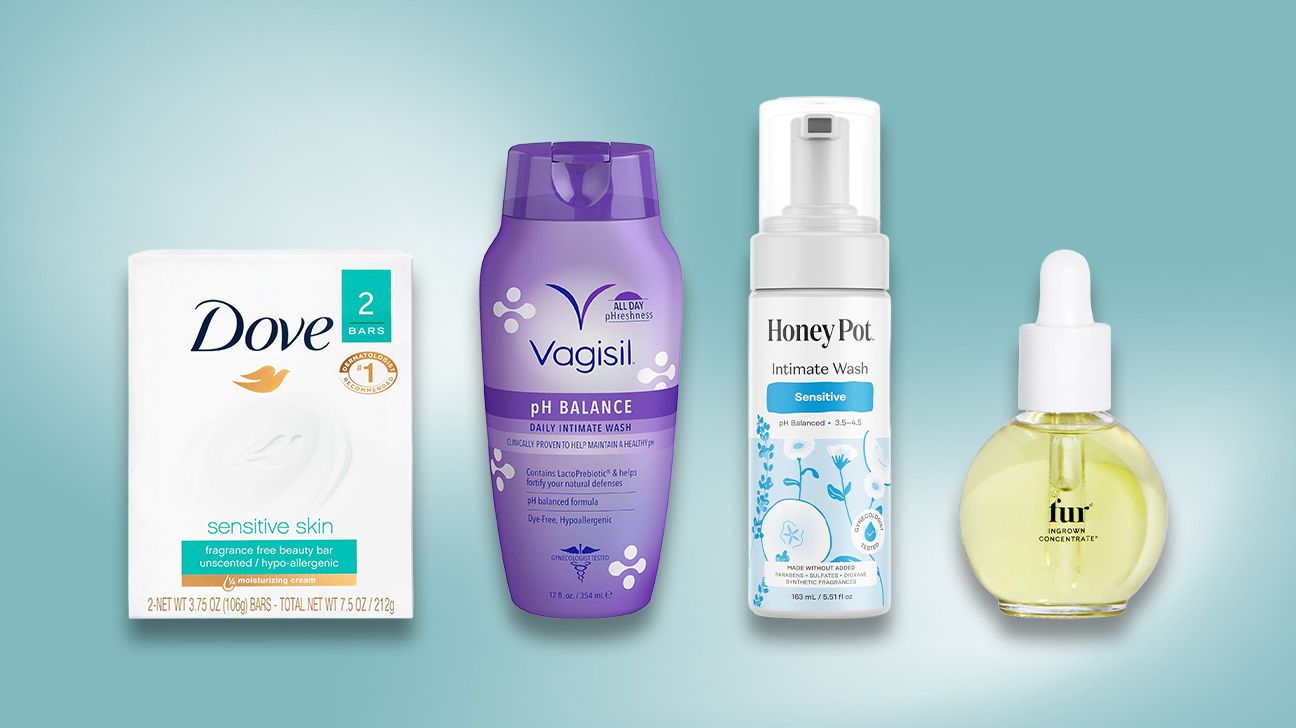 6 Gynecologist-Approved Vaginal Soaps, Cleansers, Washes