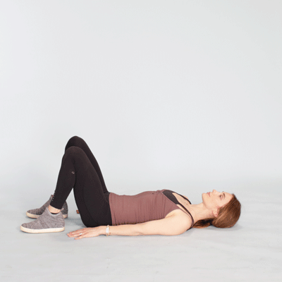 Glute Bridge Circuit: 3 Exercises, 10 Minutes, No Equipment Needed