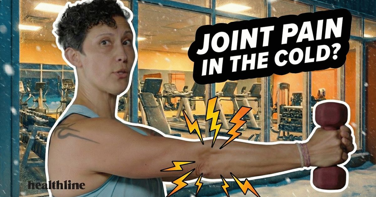VIDEO: Joint-Friendly Workouts for Cold Weather
