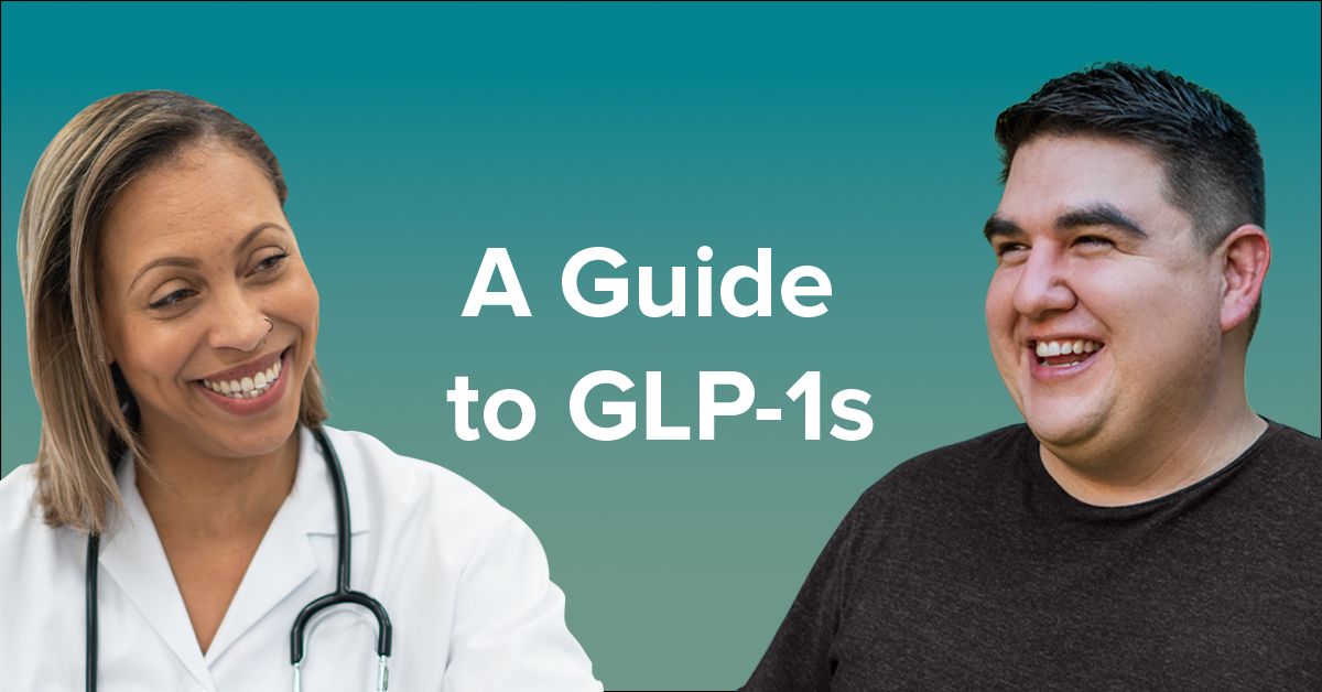 A Guide to GLP-1s: Resources and support for GLP-1 medications