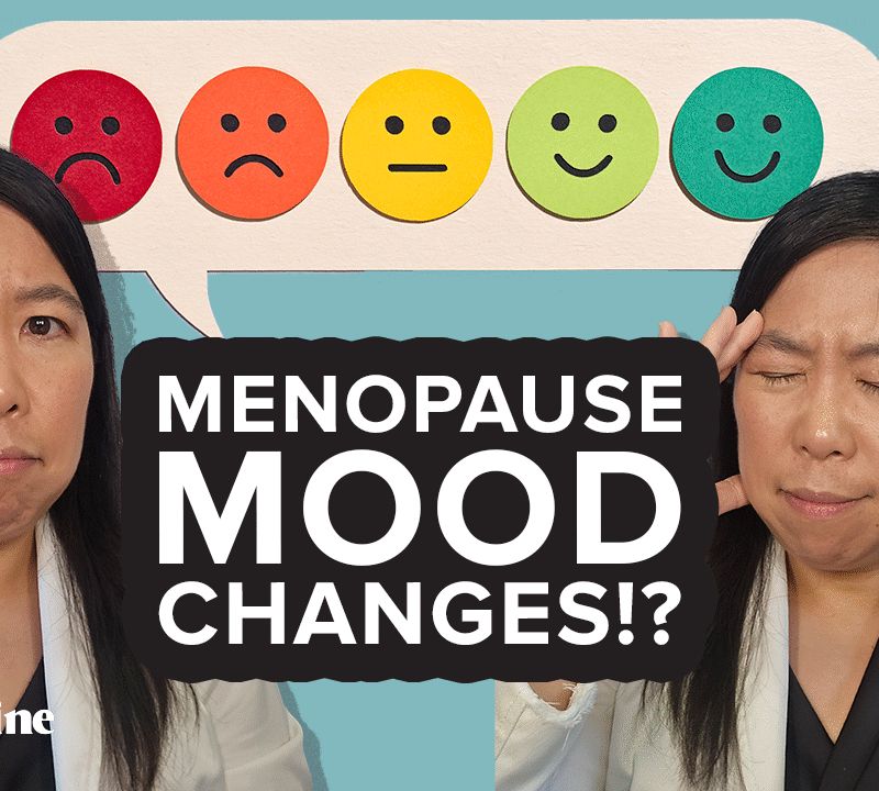Anxiety and Depression During Perimenopause? Here's Why!