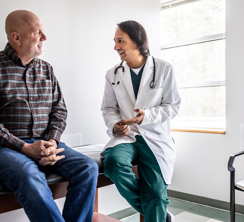 Oral vs. Injectable Hormone Therapy for Advanced Prostate Cancer