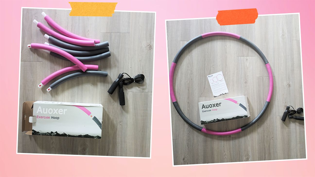 We Tried Weighted Hula Hoops: Here's What We Thought