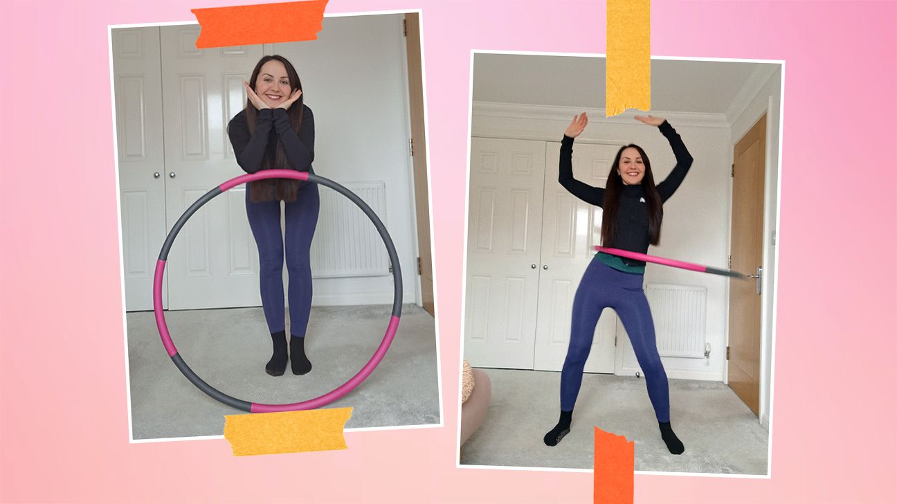 We Tried Weighted Hula Hoops: Here's What We Thought