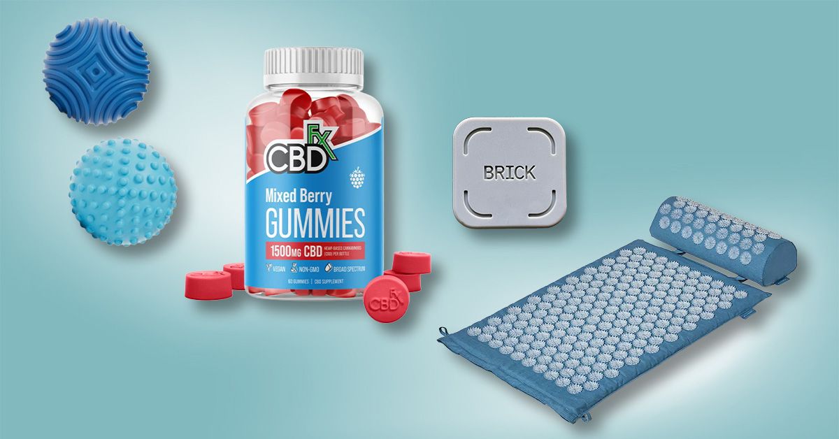 7 Useful Anxiety Relief Products Used by Our Editors