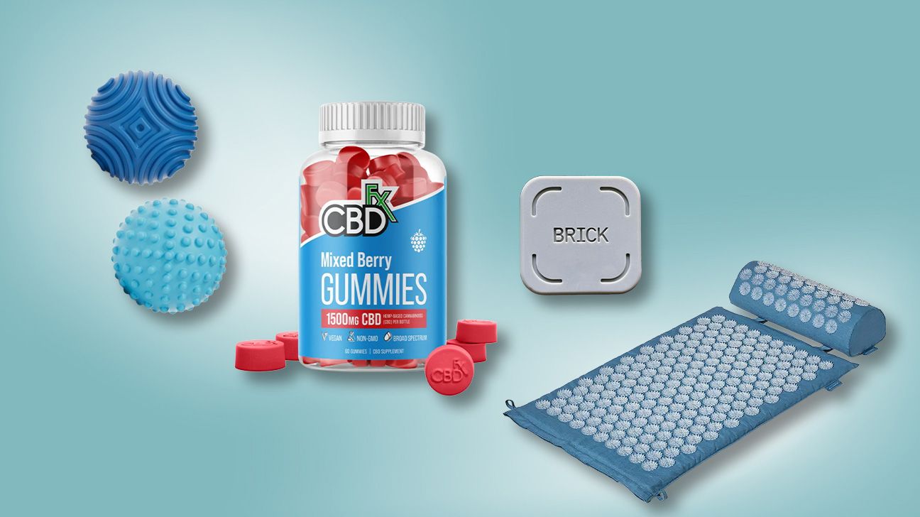 7 Useful Anxiety Relief Products Used by Our Editors