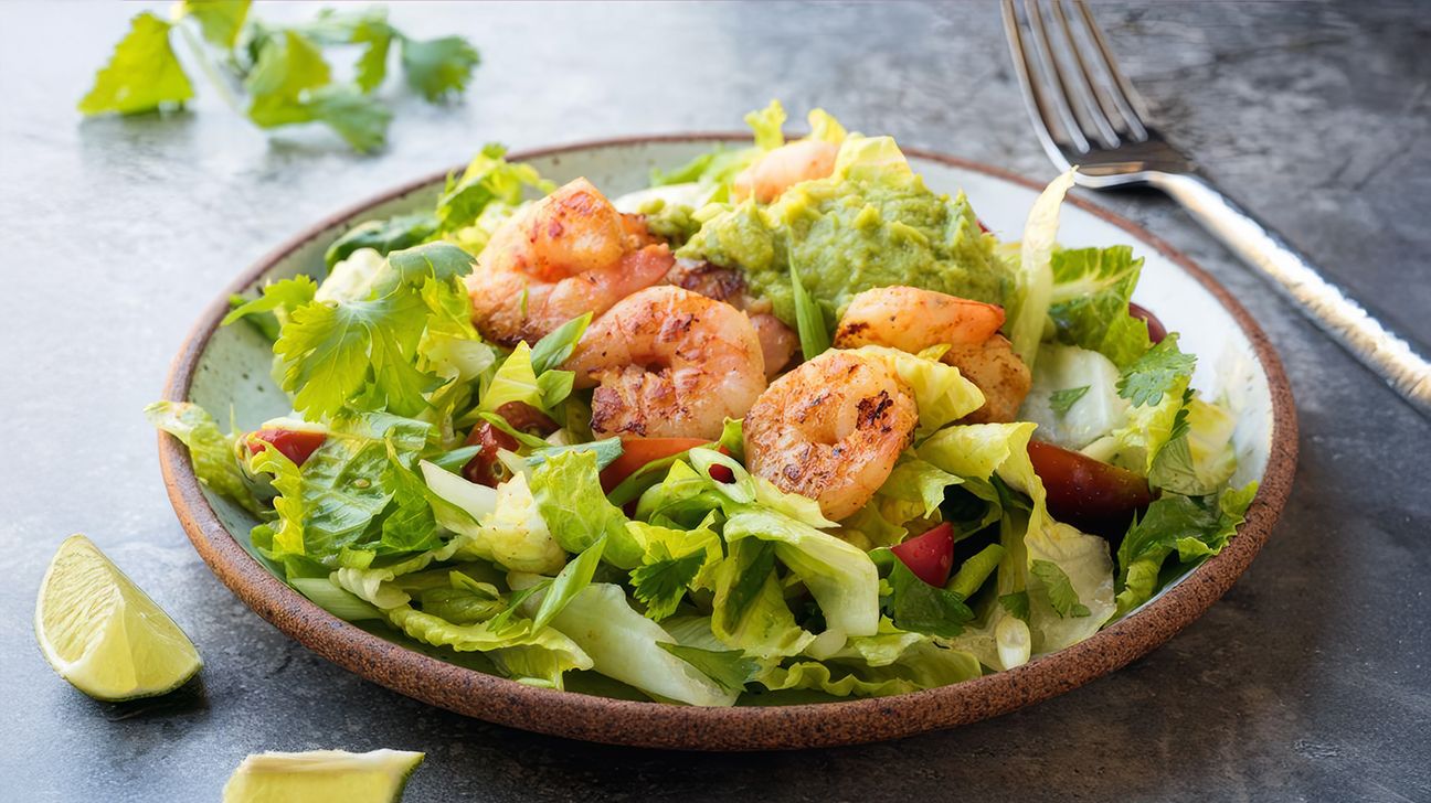 7 Low Calorie Shrimp Recipes for Weight Loss