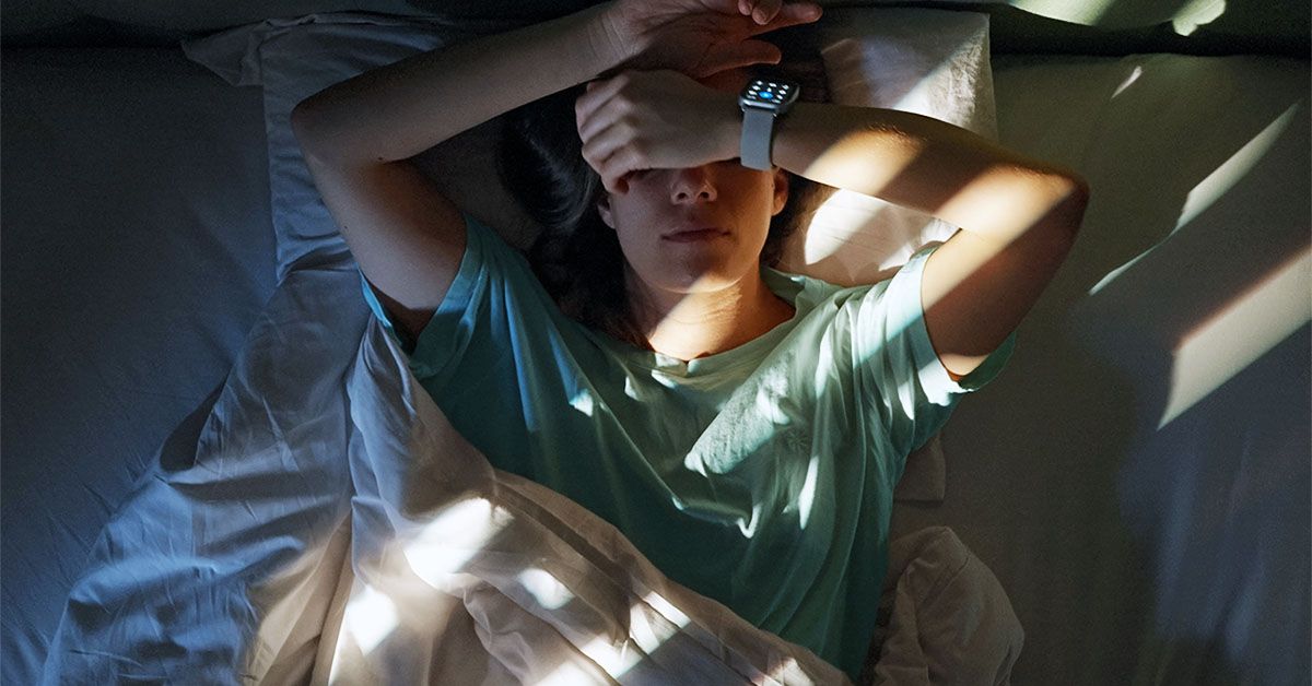 Insomnia: Is Your Sleep App Helping or Just Stressing You Out?