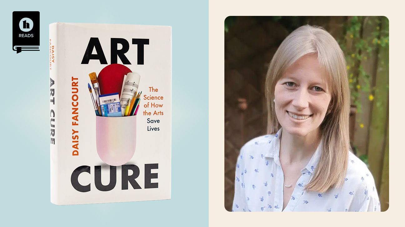 Interview with Daisy Fancourt, Author of 'Art Cure'