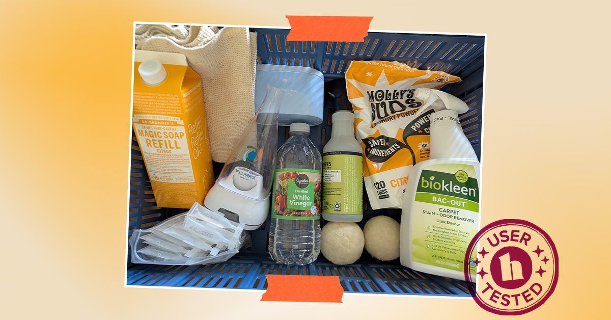 Green Cleaning Products Worth the Switch