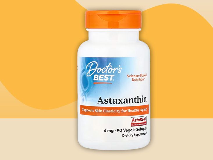 4 Best Astaxanthin Supplements in 2026