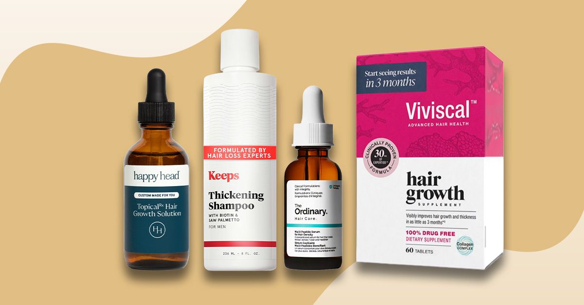 Best Hair Growth Products in 2026