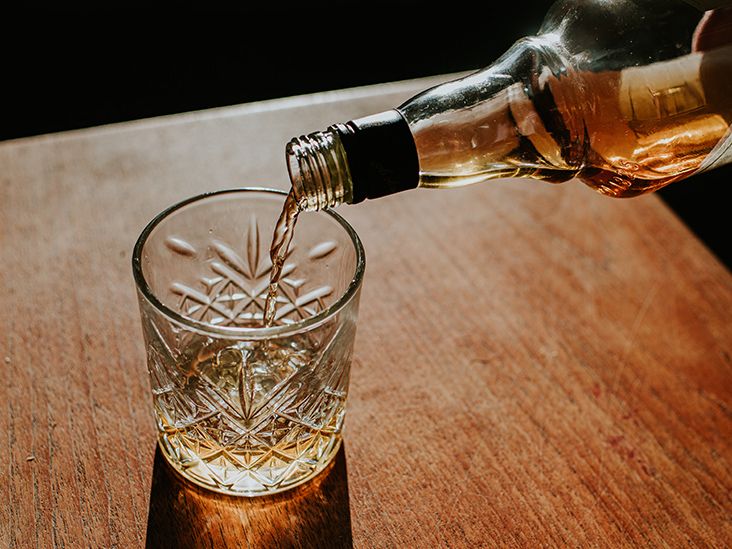 Even Moderate Alcohol Use Can Increase 20 Different Health Risks