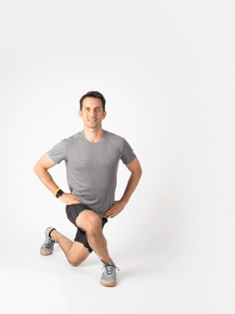 Forward Lunge: Master Form, Avoid Mistakes, Try Variations