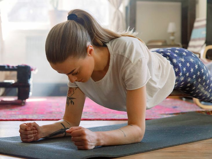 7-Minute Sit Workout: Quick Exercises for Busy Schedules