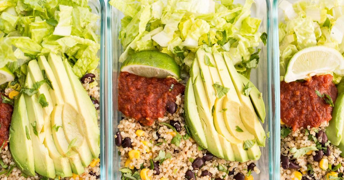 7 Meal-Prep Recipes That Take 15 Minutes to Cook