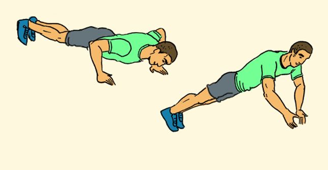 Challenge Yourself with a Tougher Bodyweight Workout