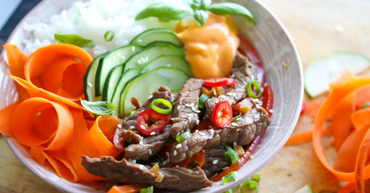 High-Protein Meals With Beef for Post-Workout Recovery