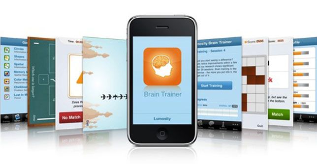 Review: Will Brain Trainer iPhone App Make You Smarter?