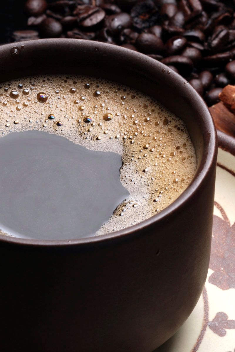 Try Cinnamon in Your Coffee Instead of Cream and Sugar