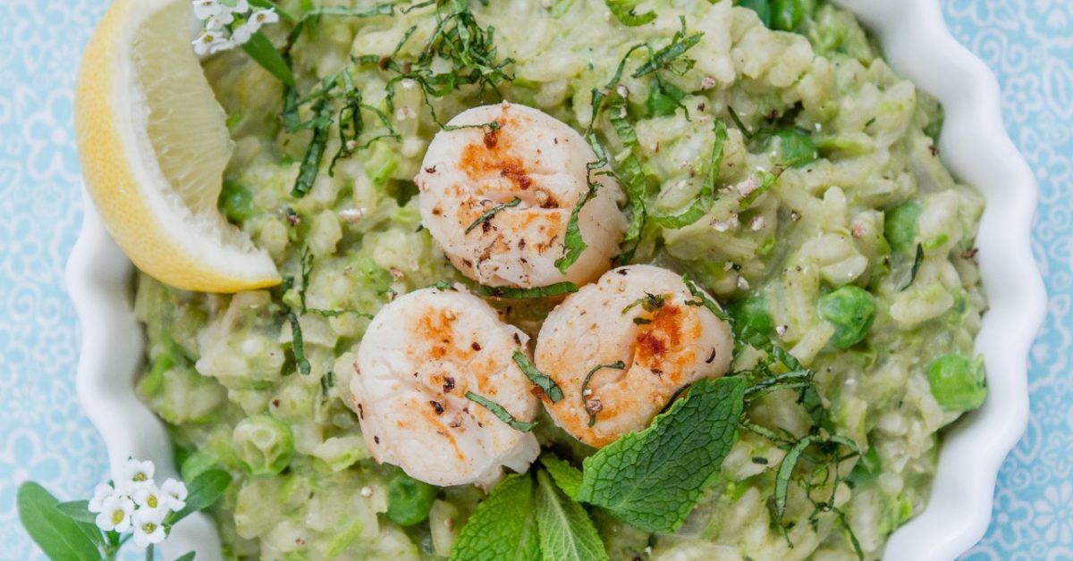 Easy Risotto Recipes That Won't Leave You Stirring for Hours