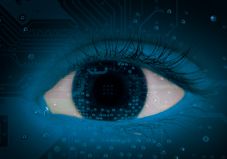 Let Your Gaze Wander To Reduce Eye Strain