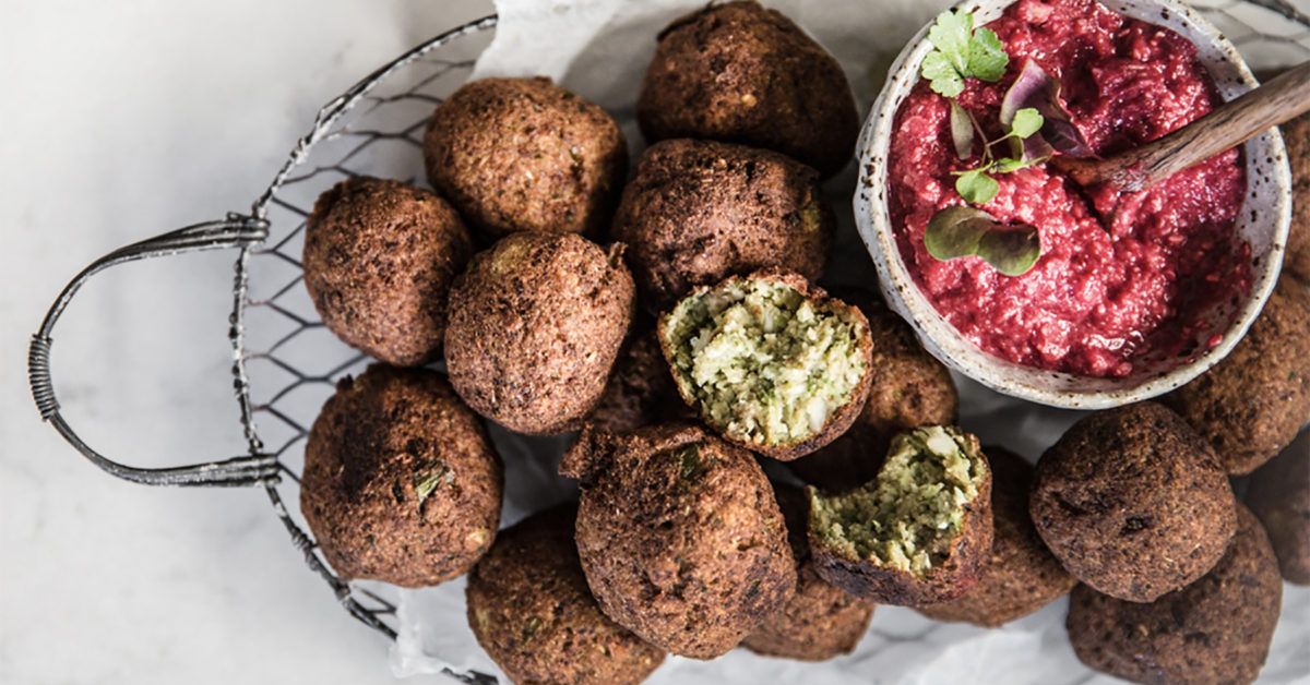 Falafel Recipe: 9 Ways to Make Your Favorite Mediterranean Meal