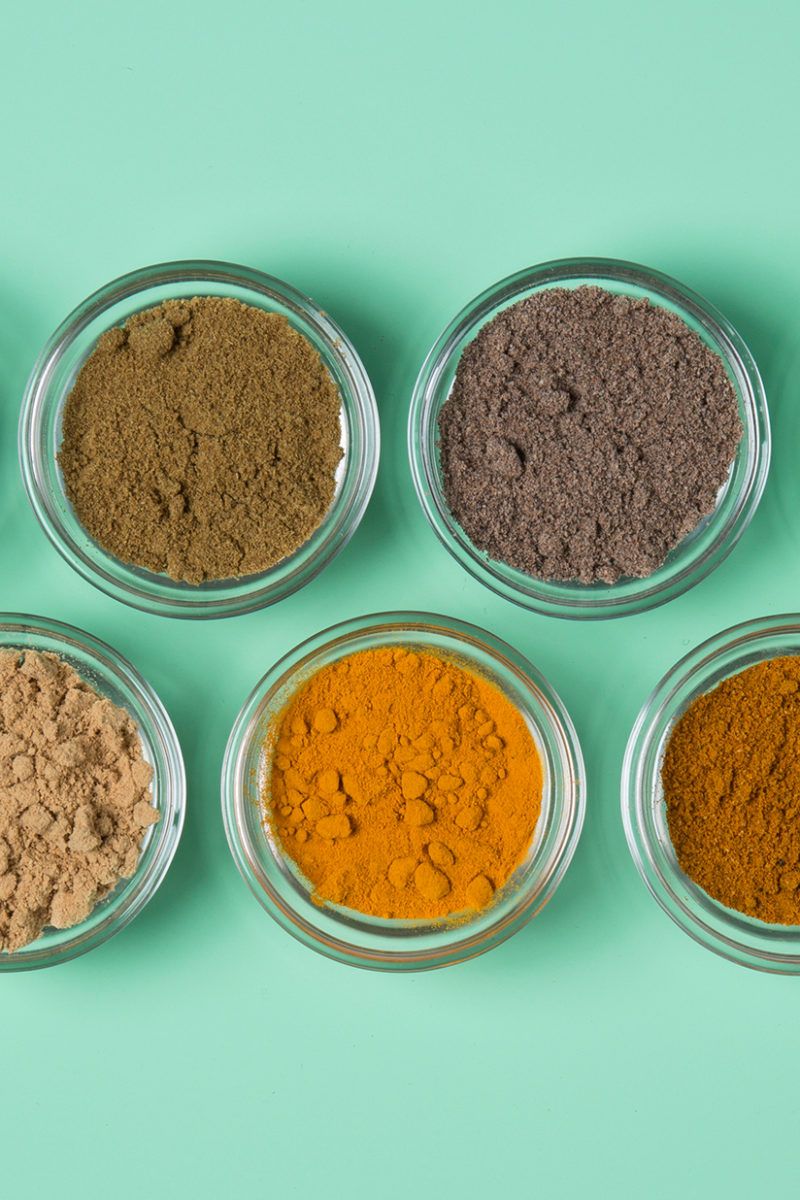 Seasoning Combinations for Your Favorite Cuisines